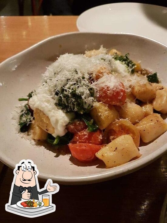 Lickerish in Semaphore - Restaurant menu and reviews