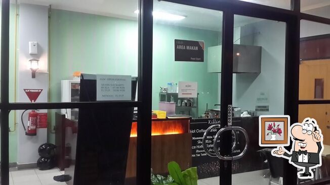 MOJO Rs USU cafe, Medan, Jl. Dr. Mansyur No.60A - Restaurant reviews