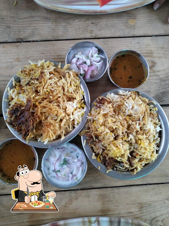 Menu at Madeena Restaurant & Biryani Centre, Kongad