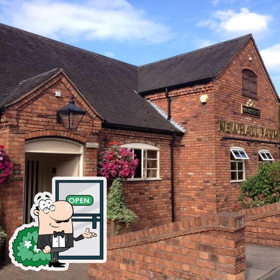 Newhall Farm, Cannock - Restaurant menu, prices and reviews