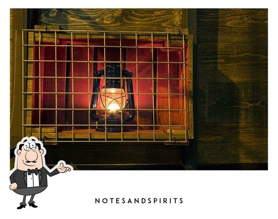 Notes And Spirits, Nicosia - Restaurant menu and reviews