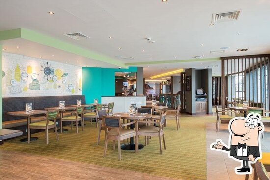 Premier Inn Exmouth Seafront hotel in Exmouth - Restaurant reviews