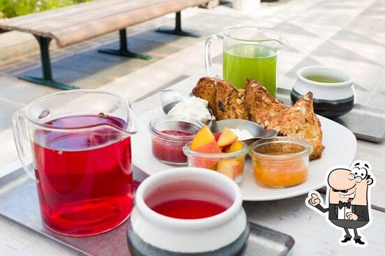 Samovar Tea Lounge, San Francisco - Restaurant menu, prices and reviews