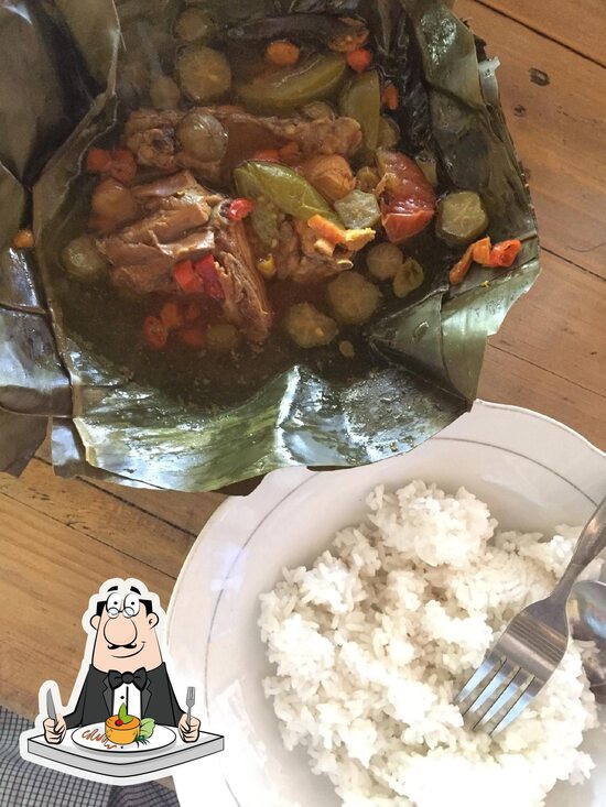 Menu at RM. Wong Kudus restaurant, South Tangerang