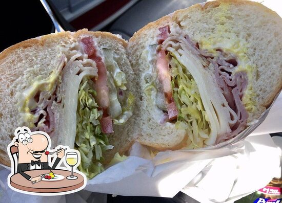 Spark's Subsational Subs in Grass Valley - Restaurant reviews