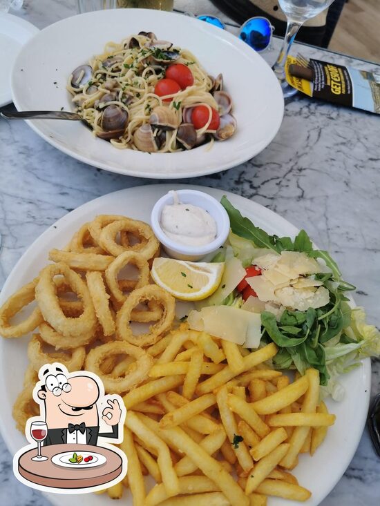 Surfside pub & bar, Sliema - Restaurant reviews