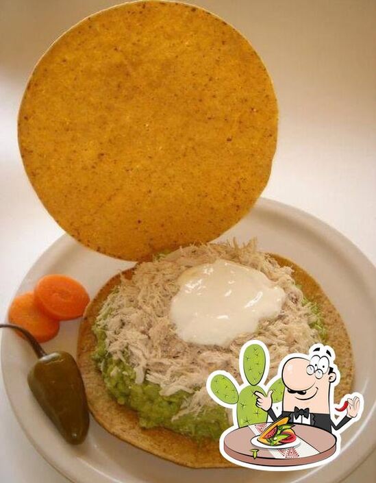Restaurante Tostadas Campeche, Nuevo Laredo - Opiniones del restaurante