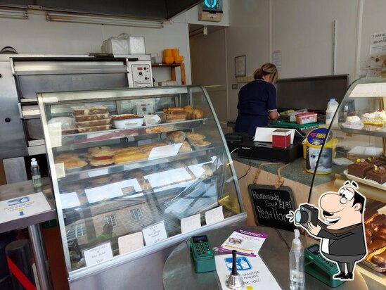 Menu at The Bread Shop, Glossop