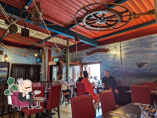 The Oar House, Dublin - Restaurant menu, prices and reviews