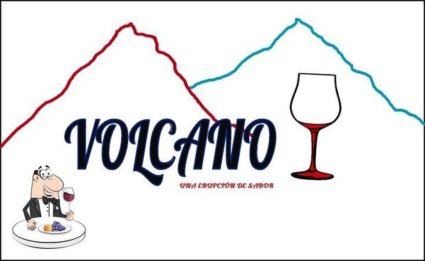 Vino Volcano pub & bar, Mexico City