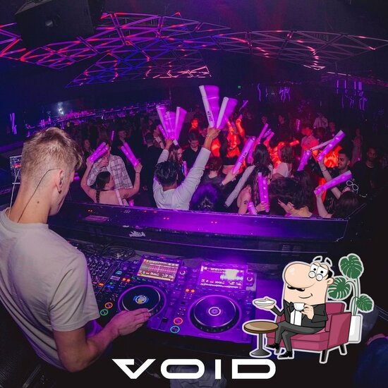 Void Nightclub, Ringwood - Restaurant menu, prices and reviews