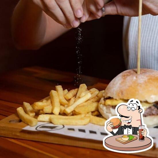Blitz Burger restaurant, Campinas, Rua Maria Tereza Dias da Silva ...