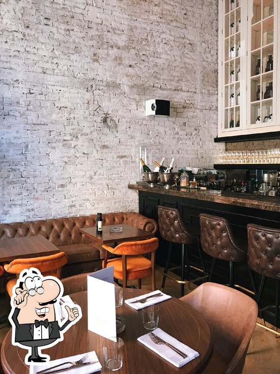 Maison Boho Belgrade restaurant, Belgrade - Restaurant reviews