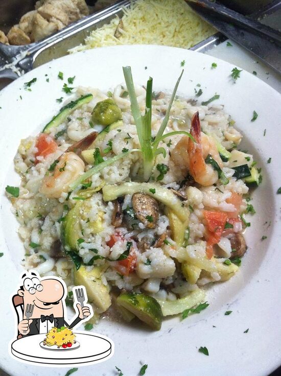 Cafe Assisi, 667 South St #5 in Wrentham - Restaurant menu and reviews