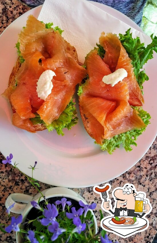 Café Laumer cafe, Frankfurt - Restaurant menu and reviews