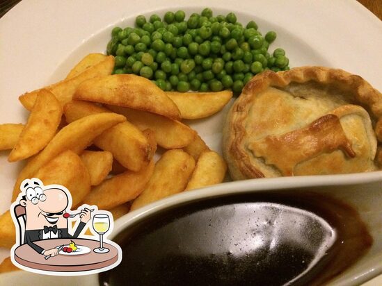 Menu at The Malt House pub & bar, Andover