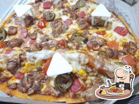 LeanCrust Pizza - ThinCrust Experts, Greater Noida - Restaurant menu ...