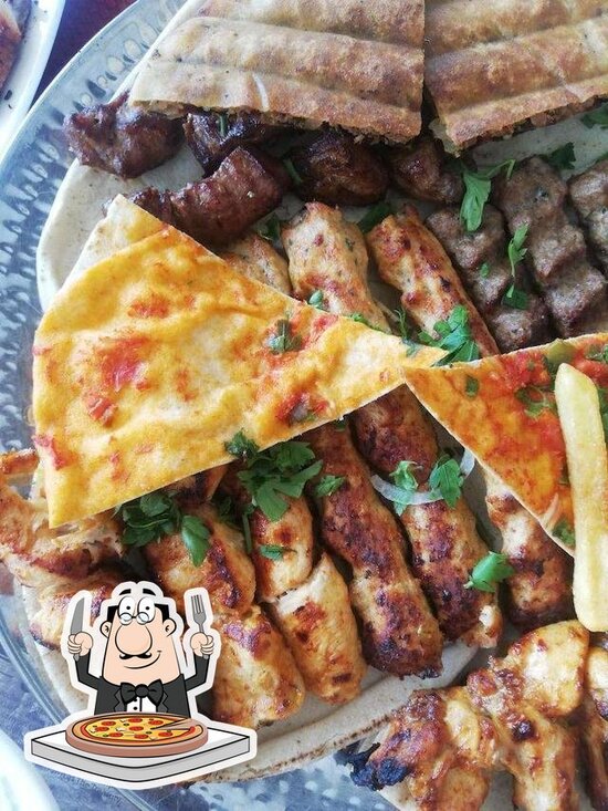 Menu at Wadi Al Arayesh Restaurant, Dubai, Um hurair - 1st St