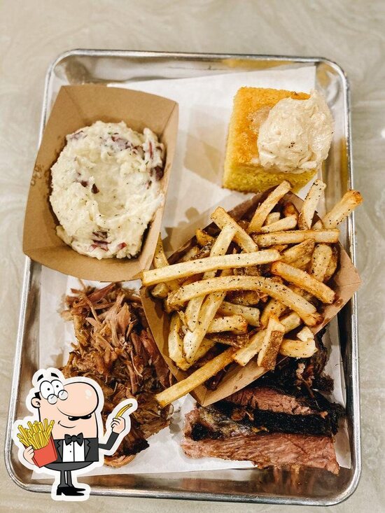Bandera Barbecue, American Fork - Restaurant menu, prices and reviews