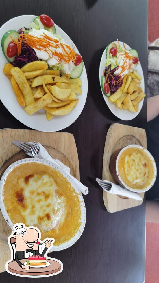 Speisekarte von Bella Mama Grillhaus Landsberg fast Food, Landsberg