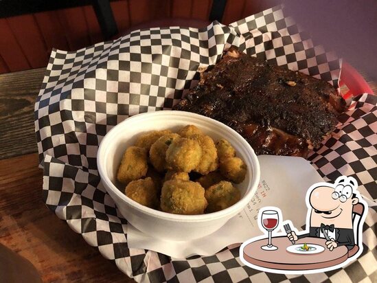 Boomers BBQ and Catering in Carthage - Restaurant menu and reviews