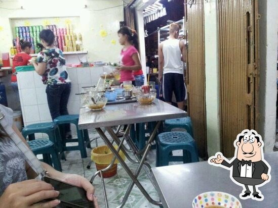 Restaurante Bún bò huế Chú Há, Ciudad Ho Chi Minh (Saigón) - Opiniones ...