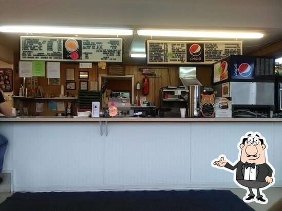Burger Express in Max Meadows - Restaurant menu and reviews