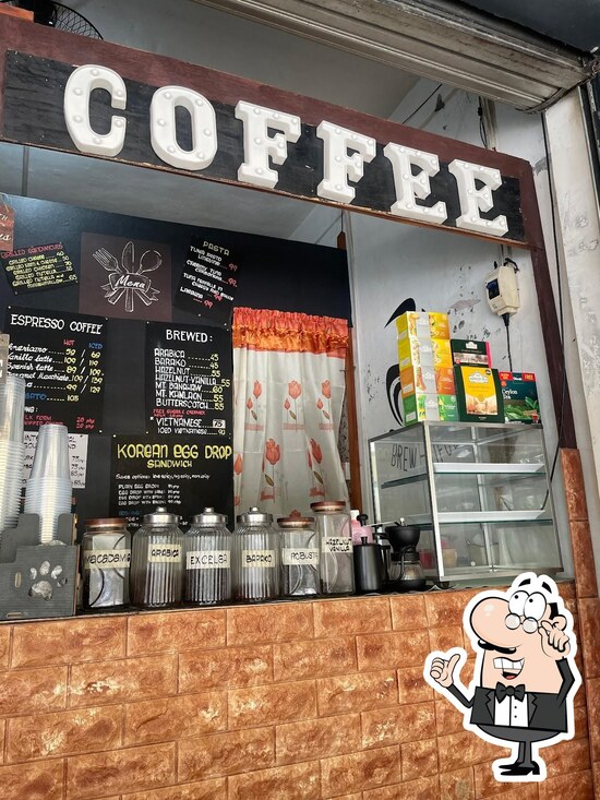 Cafe D' Angelo, New Lucena - Restaurant reviews