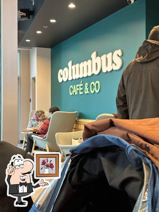 Columbus Café Brossard Dix30, Brossard - Menú del restaurante, precios ...
