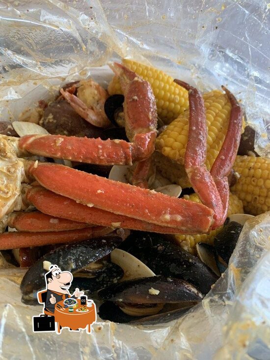 Crab N Wing Freeport in Freeport - Restaurant menu and reviews