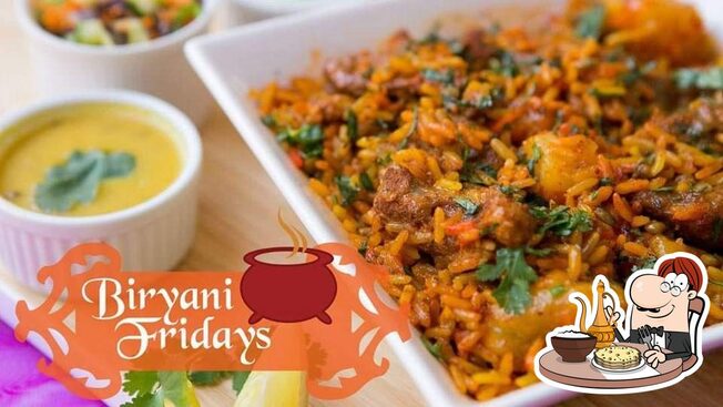 Curry Delights restaurant, Bloemfontein, Shop 11 - Restaurant reviews