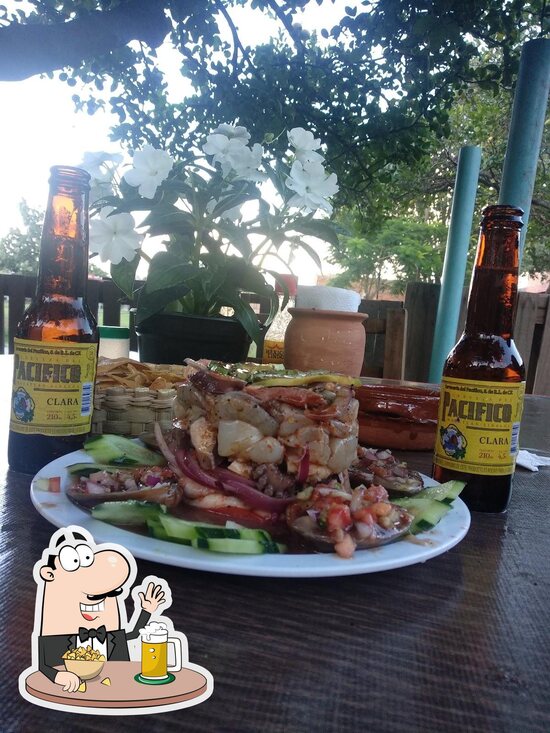 El Botanero restaurant, Etzatlán, Km. 42 Carr. El Ref S2 Palapa ...