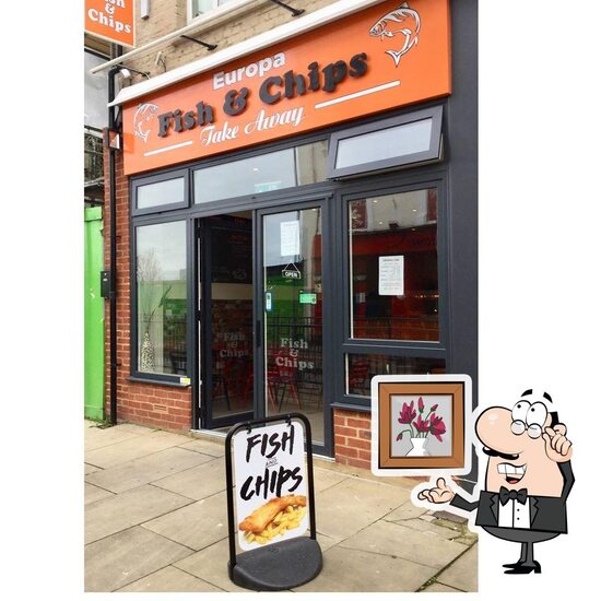 Europa Fish & Chips Takeaway, Dover - Menú del restaurante, precios y ...