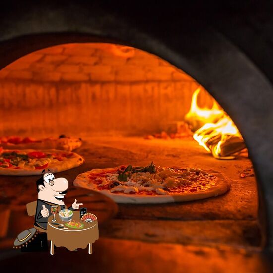 Fuego wood fired pizza, Owen Sound - Restaurant menu, prices and reviews