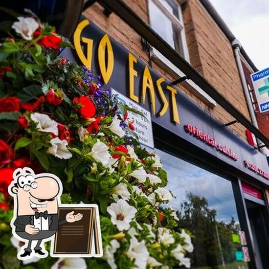 Go East, Chinese Takeaway, Congleton in Congleton - Restaurant menu and ...