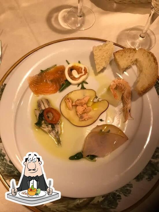 Menu da Il Gambero ristorante, Arsita, Contrada da Colli