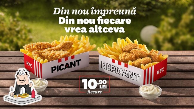 KFC Feeria, Bucharest - Restaurant reviews
