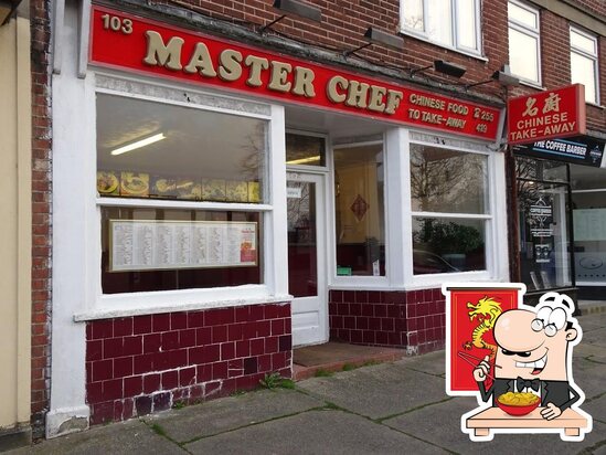 Master Chef, Ipswich - Restaurant menu, prices and reviews
