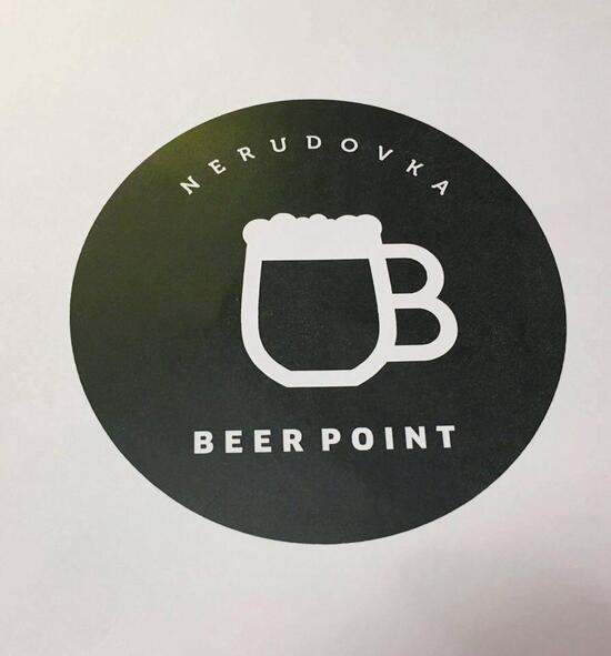 Carta del restaurante Nerudovka Beer Point, Praga