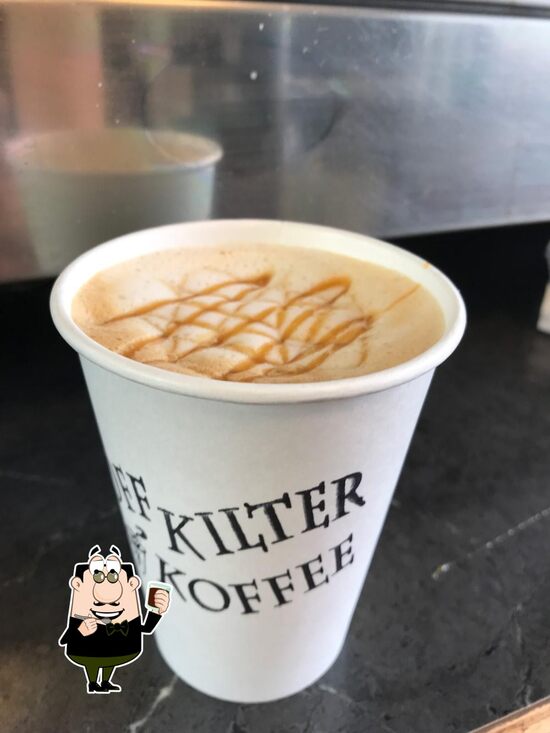 Off Kilter Coffee in Springfield - Restaurant reviews