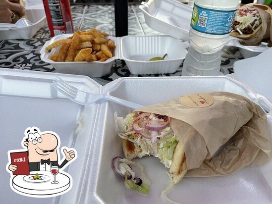 Pitaluv in Spring Hill - Restaurant menu and reviews
