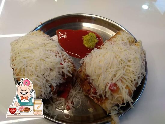 Rajmandir Food Zone, Rajkot, Tagore Rd - Restaurant reviews