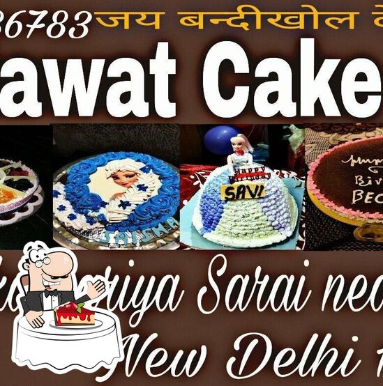 Rawat Cake Palace, Delhi - Restaurant menu, prices and reviews