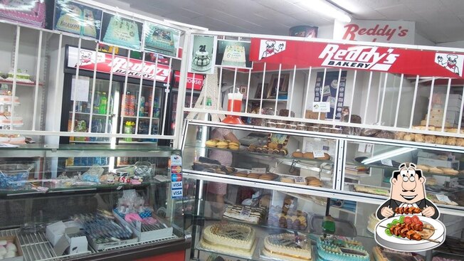 Reddy's Bakery, Durban - Restaurant menu, prices and reviews