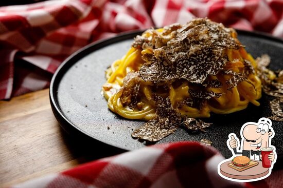 Ristorante Il Ciak, Rome - Restaurant menu and reviews