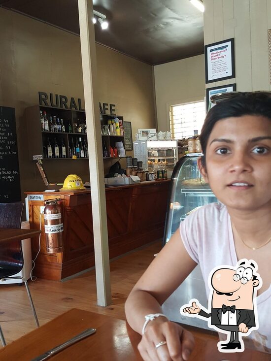 Rural Cafe, Redesdale - Restaurant menu, prices and reviews