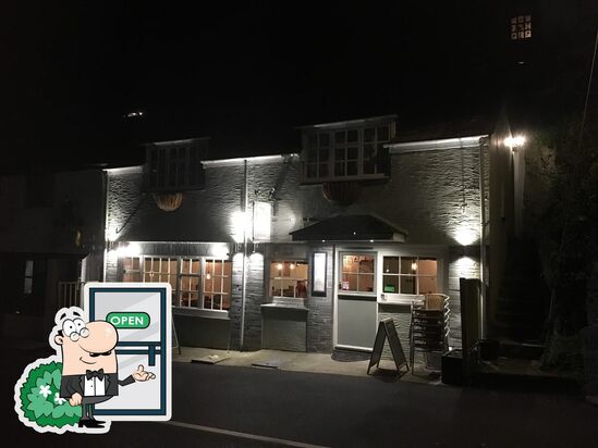 The Kitchen Coffee House, Polperro - Restaurant menu, prices and reviews