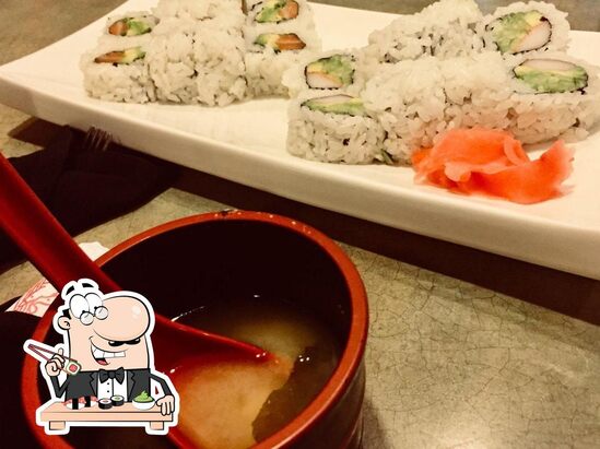 Yoshi's Hibachi, Sushi, Pho in Temple - Restaurant menu and reviews