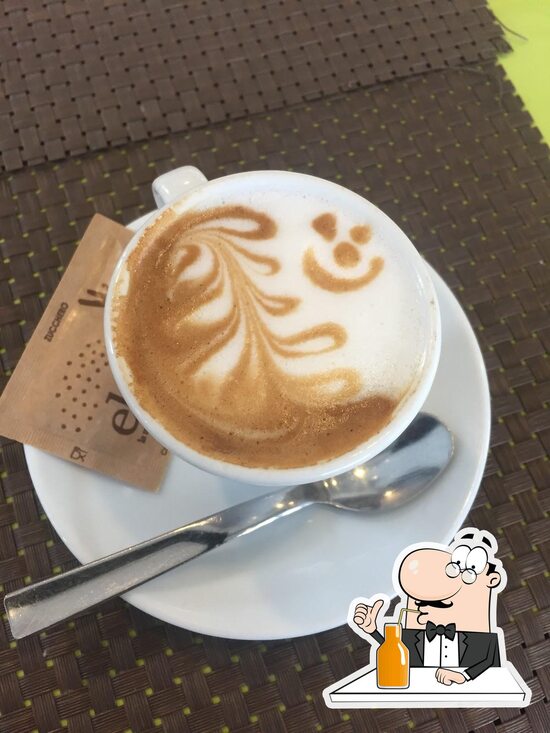 Fluid Cafe Milano, Milan - Restaurant menu and reviews
