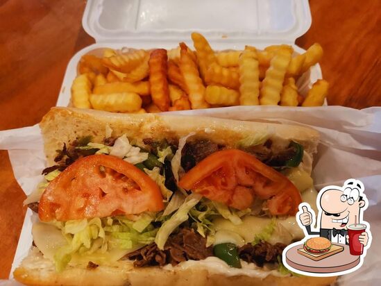 This is Seafood (Near Auto Zone) in Clinton - Restaurant menu and reviews